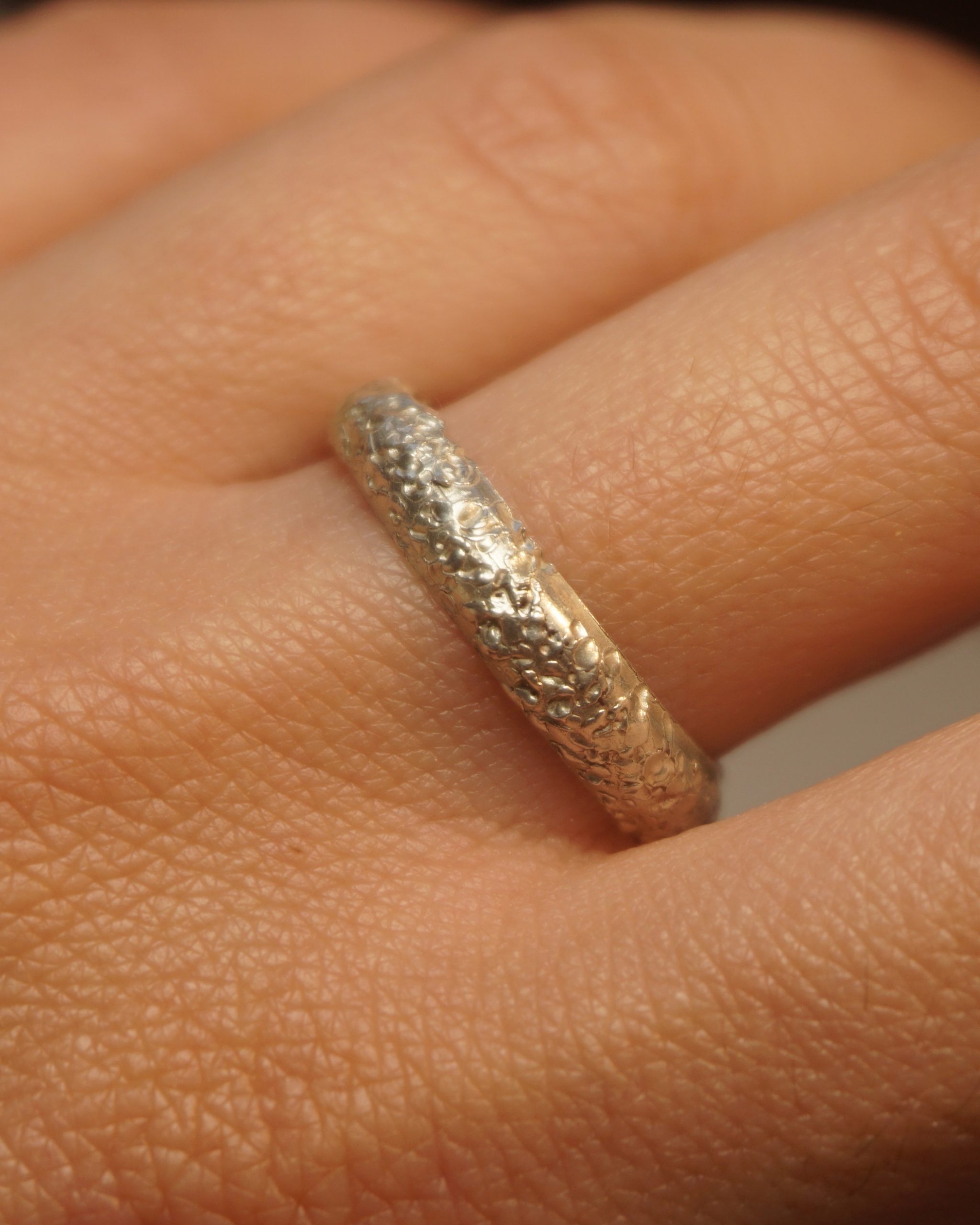 SIDRA BAND – Laurium Jewelry